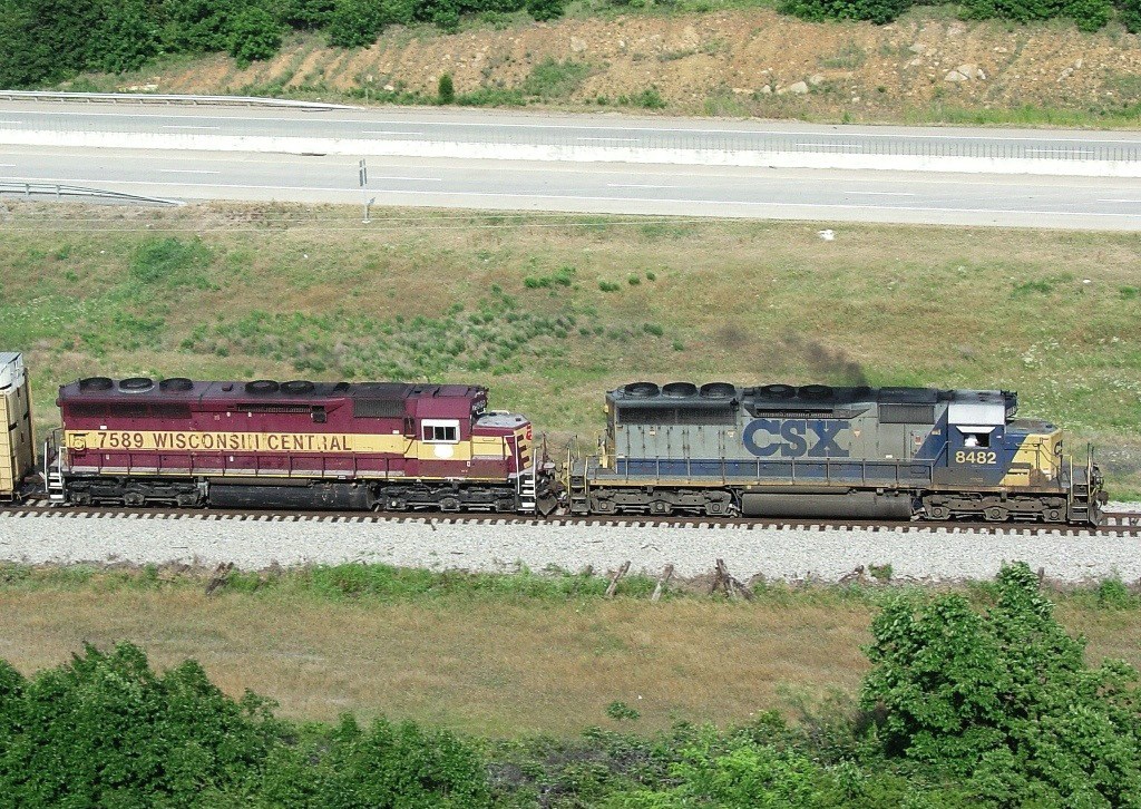 CSX 8482